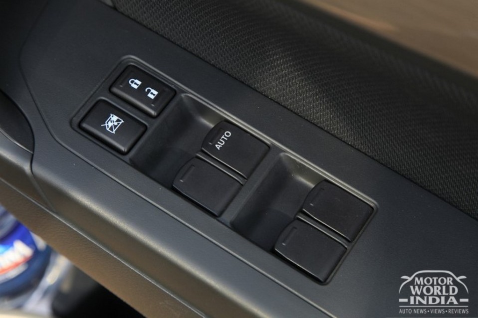 Maruti Vitara Brezza Interior Front Door - Motor World India
