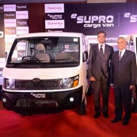 menu-mahindra-esupro - Motor World India