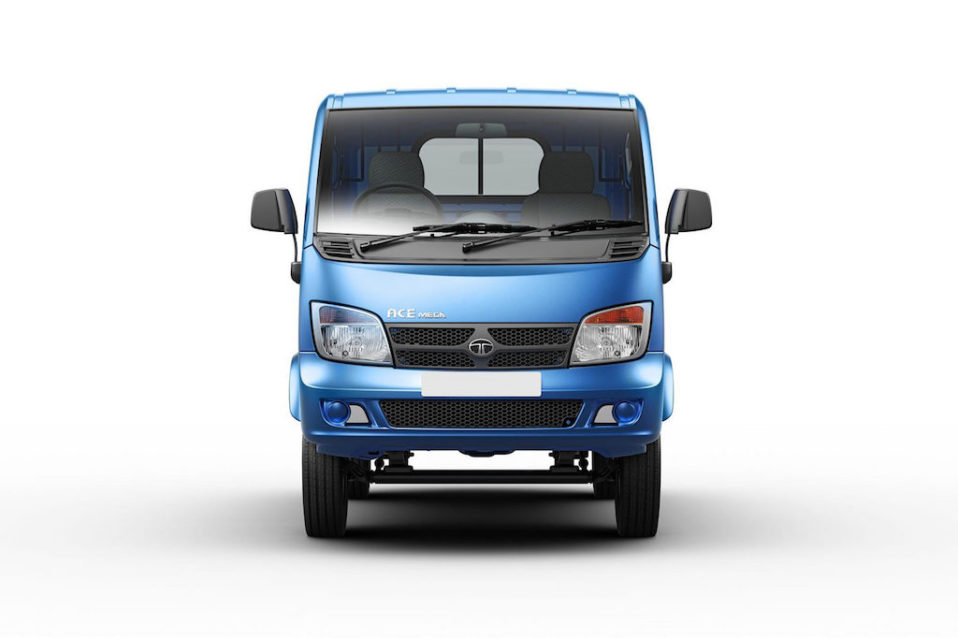 Tata launches XL range of its Tata Ace SCV in India - Motor World India