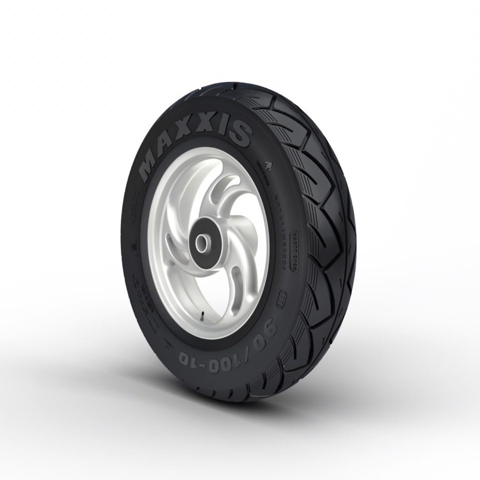 Maxxis Tyres announces OEM association with Hero MotoCorp - Motor World ...