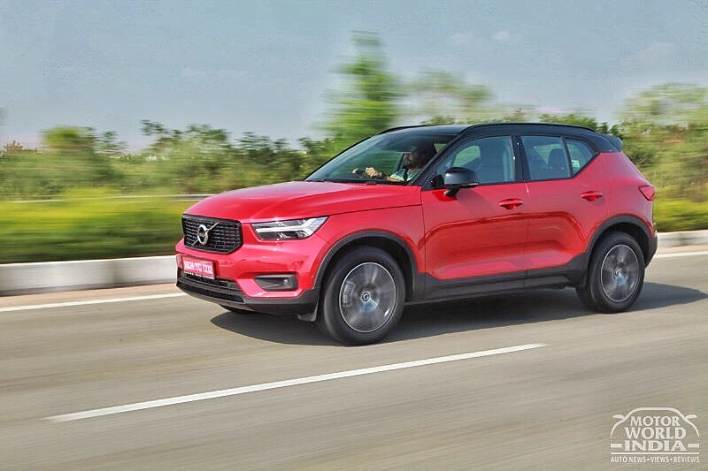 Volvo Car India announces their entire model lineup to be BS-6 ...