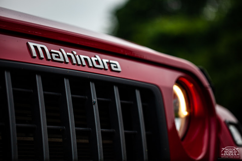 Mahindra to offer a wide range of accessories and merchandise for the ...